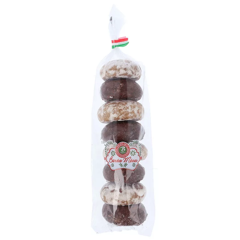 Kézműves mézes puszedli 160gr - vegyes (Barta Mézes) a Mézbarlangból